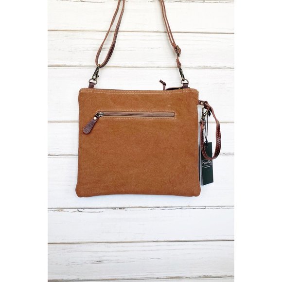 Myra Bag | Bags | Genuine Embossed Leather Turquoise Cowhide Bag | Poshmark